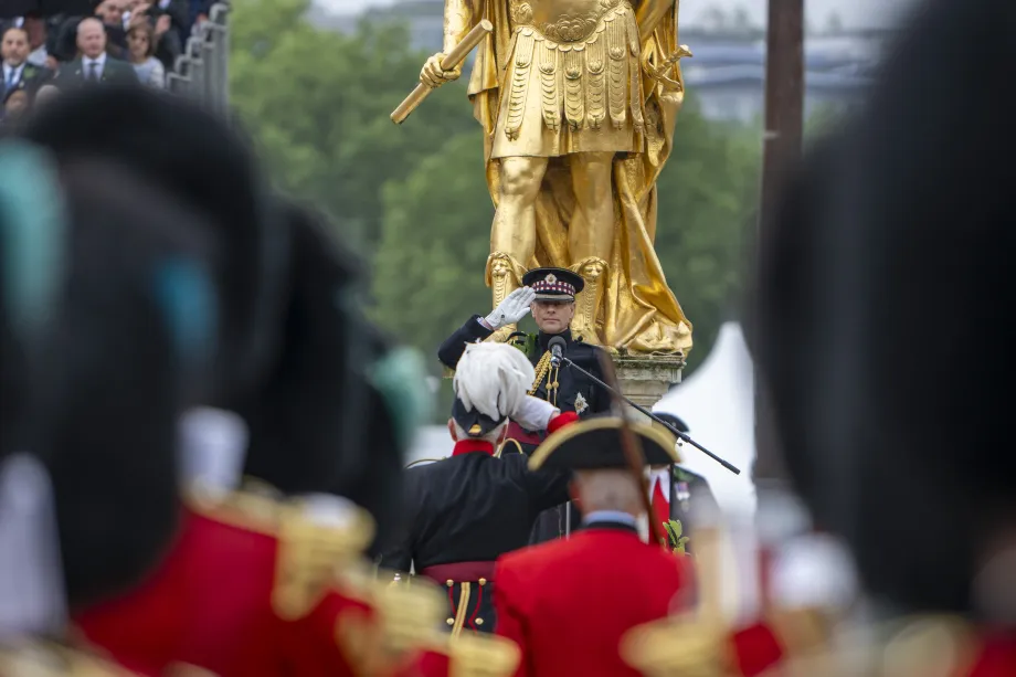 The Duke of Edinburgh attends the Royal Hospital Chelsea Founder’s Day ...